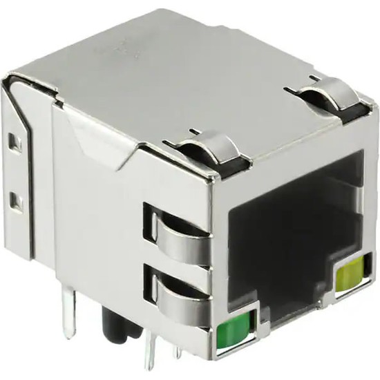 Hanrun Trafolu RJ45 Ethernet Soketi HY911108H Fiyatı