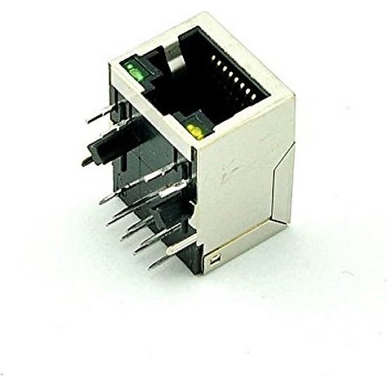 Hanrun Trafolu RJ45 Ethernet Soketi HY911108H Fiyatı