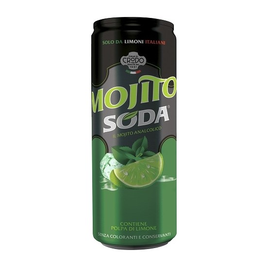 Terme Di Crodo Soda Mojito 330 ml Fiyatı - Taksit Seçenekleri
