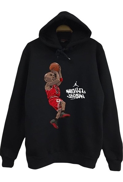 stonedfame Air Jordan Baskılı Çocuk Sweatshirt
