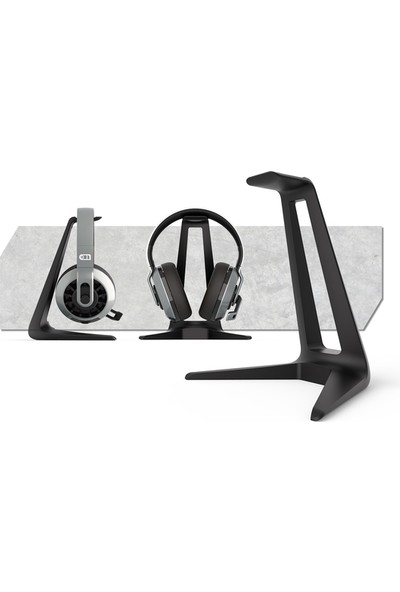 3D Life Tech Kulaküstü Kulaklık Standı