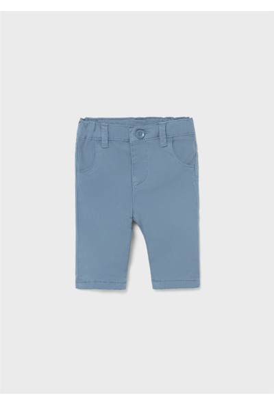 Mayoral Yenidoğan Erkek Bebek Astarlı Kanvas Pantolon