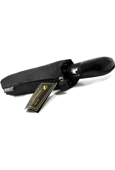 Marlux Black Series Yarı Otomatik Erkek Şemsiye