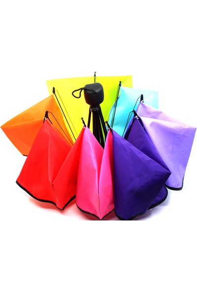 Çanta Sepetim Bayan Şemsiye