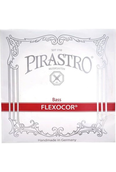 Pirastro Kontrbas Tel Pirastro Flexocor Set Pirastro Kontrbas Tel Pirastro Flexocor Set