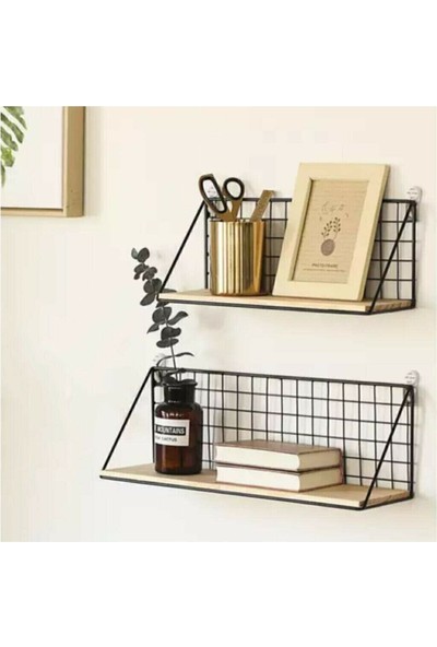 Art Modam Duvar Rafı Tekli Metal Modern Duvara Monte Dekor Raf Tekli Art Modam Duvar Rafı Tekli Metal Modern Duvara Monte Dekor Raf Tekli