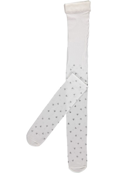 Step Çorap Step Kurdele Mus Külotlu Çorap