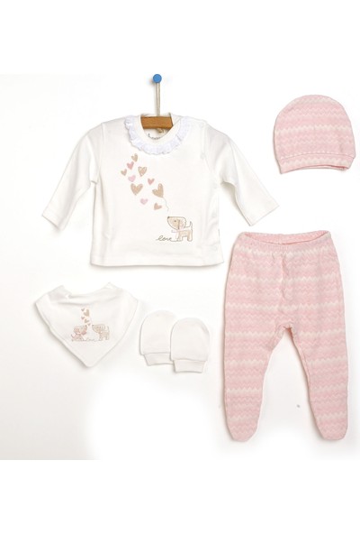 Bebbek Lovely Baby Dogs 5'li Kutulu Hastane Çıkışı