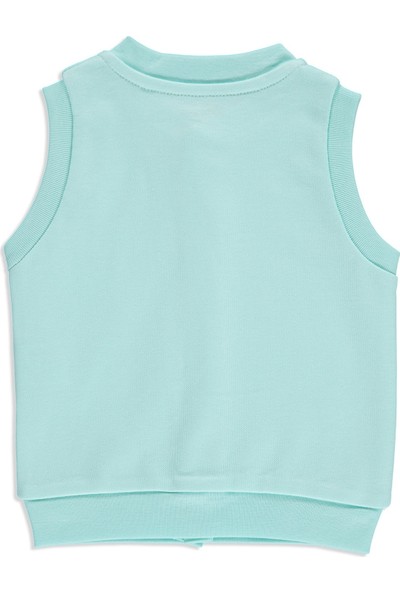 Hello Baby Bebek Ribanalı Yelek