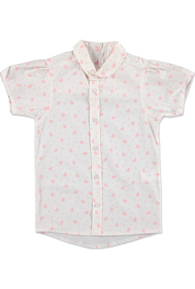 Hello Baby Yaz Bebek Basic Gömlek