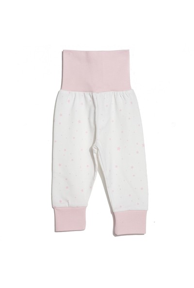 Hello Baby Yenidoğan Beli Paçası Ribanalı Patiksiz Alt