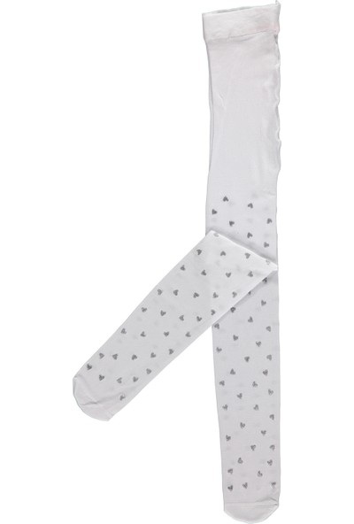 Step Çorap Step Kurdele Mus Külotlu Çorap