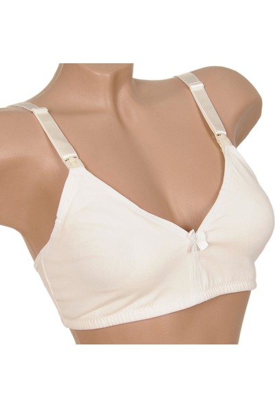 Bebefox Kapsız Emzirme Sütyeni