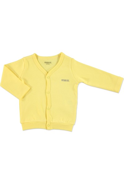 Hello Baby Bebek Ribanalı Hırka