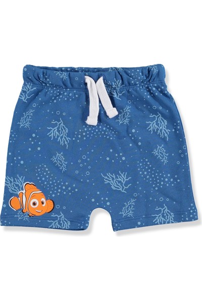 Disney Yaz Erkek Bebek Nemo Şort Disney Yaz Erkek Bebek Nemo Şort