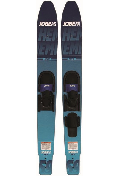 Jobe Hemi Combo Geniş Tabanlı Su K.takımı 165 cm