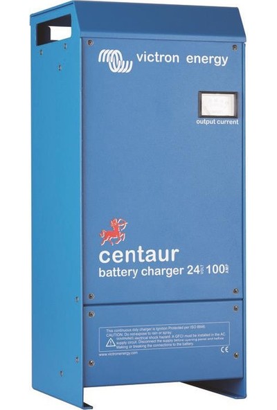 Centaur Redresör 24 V- 60 Amp