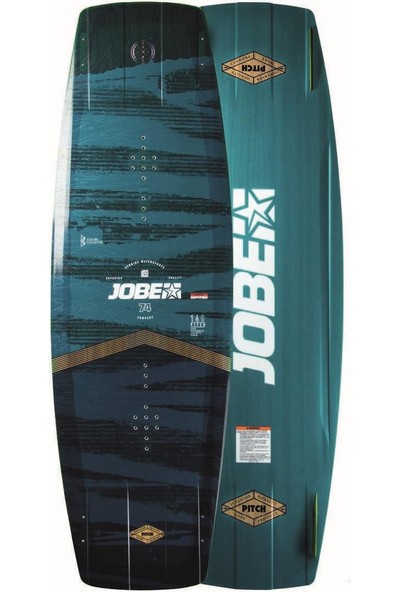 Jobe Wakeboard Breach 143 cm Charge Ayak:42-43