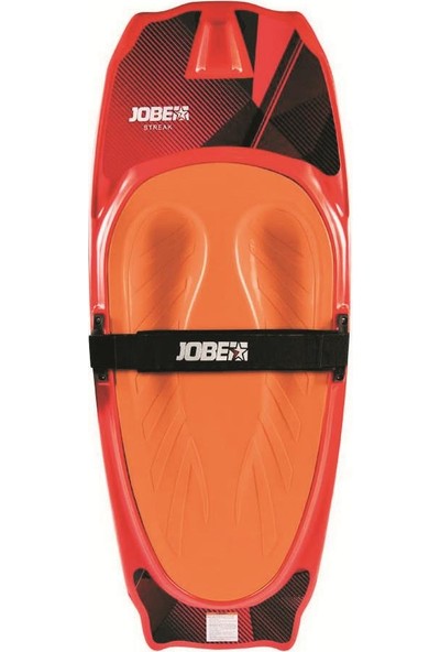 Jobe Streak Kneeboard Kırmızı Diz Kayağı 100 kg Jobe Streak Kneeboard Kırmızı Diz Kayağı 100 kg