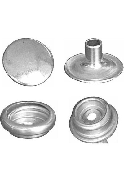 Marine Town Tente ve Branda Çıtçıtı Zımbalı Takım 316 Krom Marine Town Tente ve Branda Çıtçıtı Zımbalı Takım 316 Krom