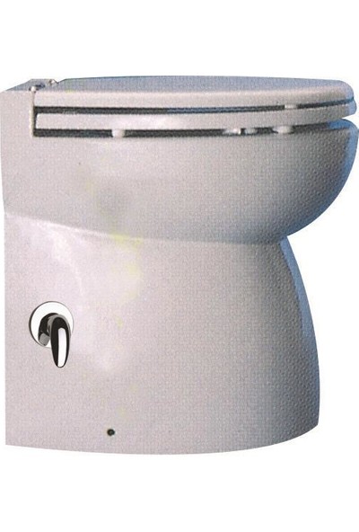 Matromarıne Vakumlu Tuvalet 24 V (Sessiz) Matromarıne Vakumlu Tuvalet 24 V (Sessiz)