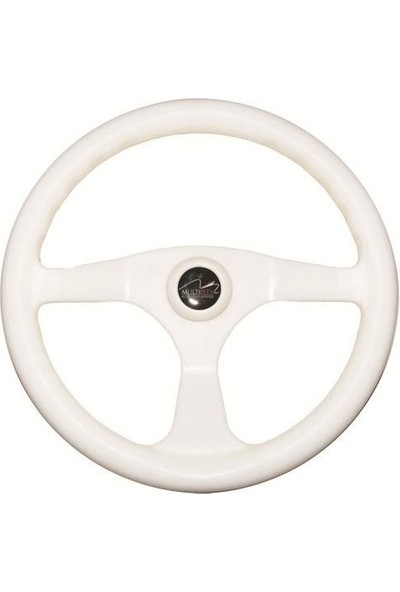 Multiflex Direksiyon Simidi Çap:35 cm Beyaz