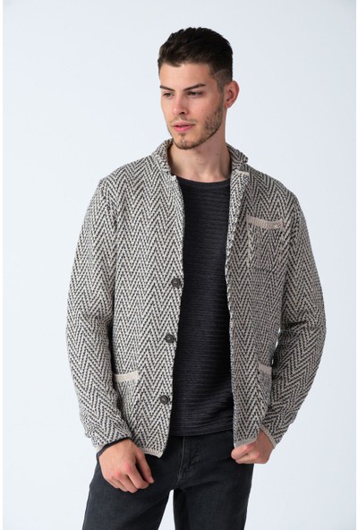 Alexander Gardi Örme Triko Hırka (E20-510302)