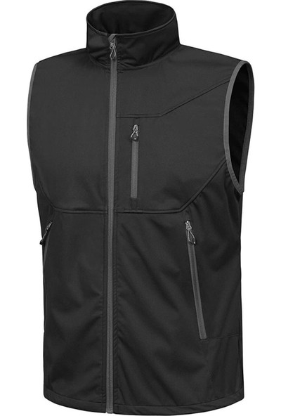 Uf Company Softshell Yelek Su Rüzgar Geçirmez