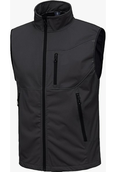 Uf Company Softshell Yelek Su Rüzgar Geçirmez Uf Company Softshell Yelek Su Rüzgar Geçirmez