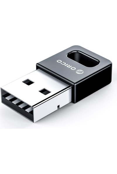Orıco USB Bluetooth V4.0 Kablosuz Adaptör Siyah BTA-409-BK Orıco USB Bluetooth V4.0 Kablosuz Adaptör Siyah BTA-409-BK