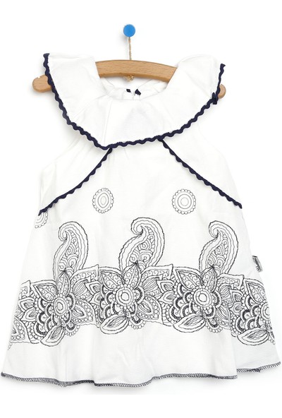 Bebemania Bebek Otantik Elbise