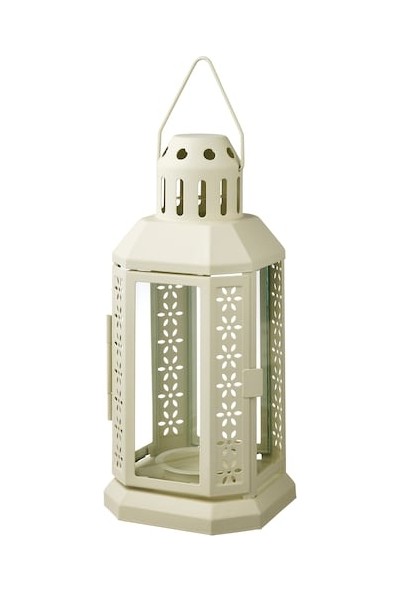 Ikea Enrum Fener Bej