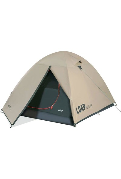 Loap Hiker 3 Kişilik Kamp Çadırı Loap Hiker 3 Kişilik Kamp Çadırı