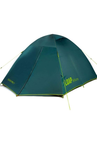 Loap Texas Pro 3 Kişilik Kamp Çadırı