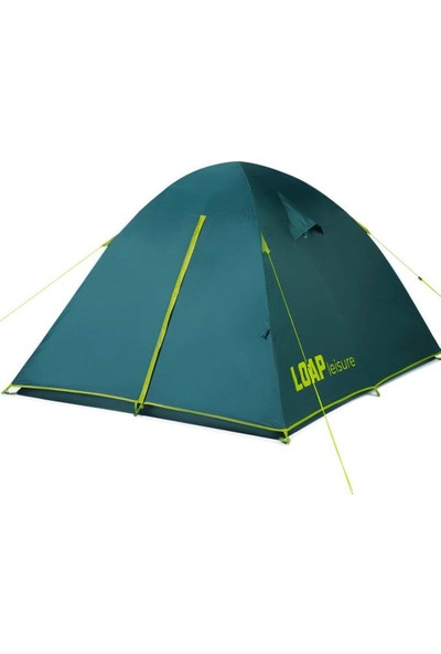Loap Cloud 3 Kişilik Kamp Çadırı