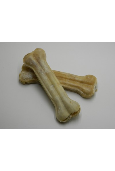 Pabuş Store 15 cm 3 Adet Yenebi̇li̇r Köpek Kemi̇ği̇