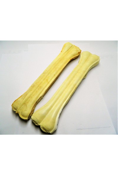 Pabuş Store 27 cm 2 Adet Yenebi̇li̇r Köpek Kemi̇ği̇ Pabuş Store 27 cm 2 Adet Yenebi̇li̇r Köpek Kemi̇ği̇