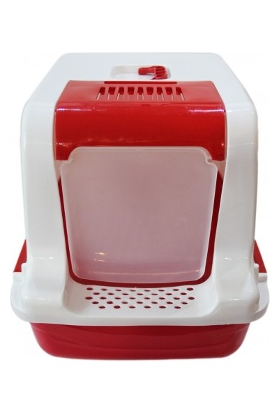 Boraninciftligi En Büyük Boy Kedi Tuvaleti Kum Kabı 62X43X45H Boraninciftligi En Büyük Boy Kedi Tuvaleti Kum Kabı 62X43X45H