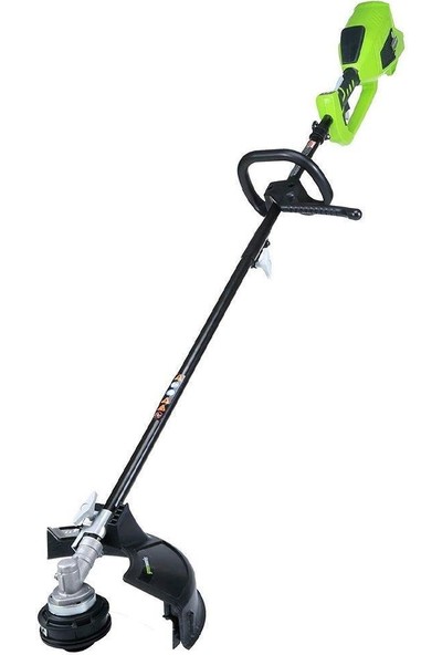 Greenworks 40V Akülü Tırpan Bataryasız