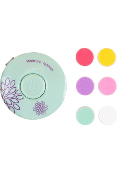 HGM Elektrikli Bebek Tırnak Törpüsü