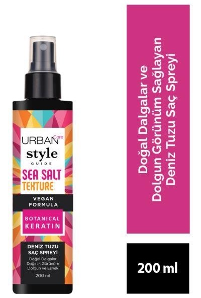Urban Care Style Guide Sea Salt Sprey Urban Care Style Guide Sea Salt Sprey