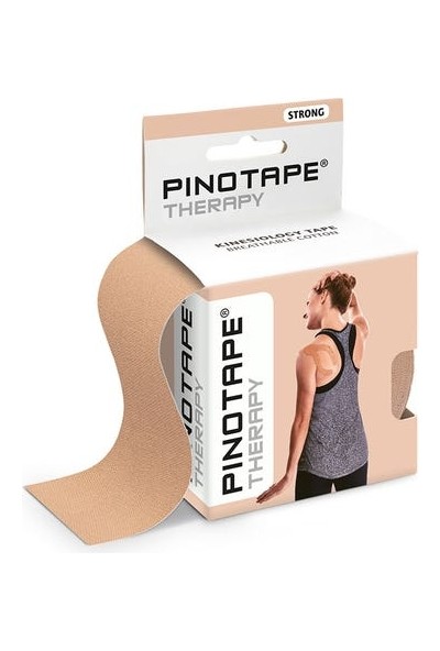 Pino Tape Therapy Cotton Kinosiology Ağrı-Sporcu Bandı-Yüz YOGASI-5CMX5M Pino Tape Therapy Cotton Kinosiology Ağrı-Sporcu Bandı-Yüz YOGASI-5CMX5M