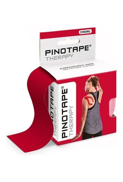 Pino Tape Therapy Cotton Kinosiology Ağrı-Sporcu Bandı-Yüz YOGASI-5CMX5M Pino Tape Therapy Cotton Kinosiology Ağrı-Sporcu Bandı-Yüz YOGASI-5CMX5M