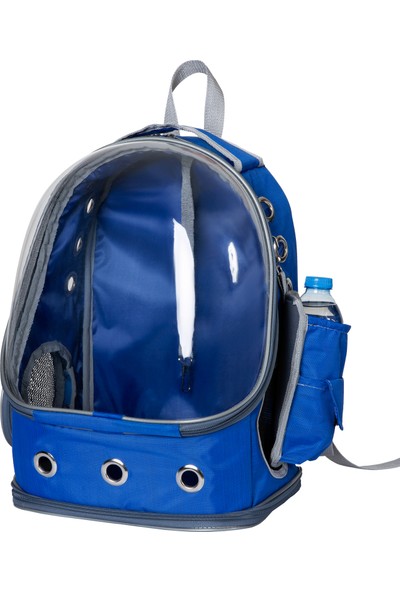 Enipaty Yeni Nesil Astronot Kedi Köpek Taşıma Çantası Mavi Enipaty Yeni Nesil Astronot Kedi Köpek Taşıma Çantası Mavi