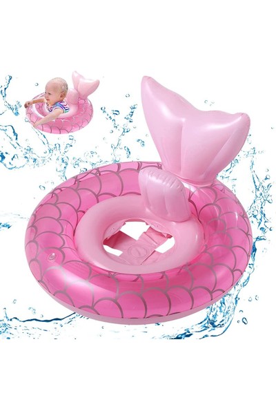 ZPPLD Bebek Yüzme Halkası (Yurt Dışından)