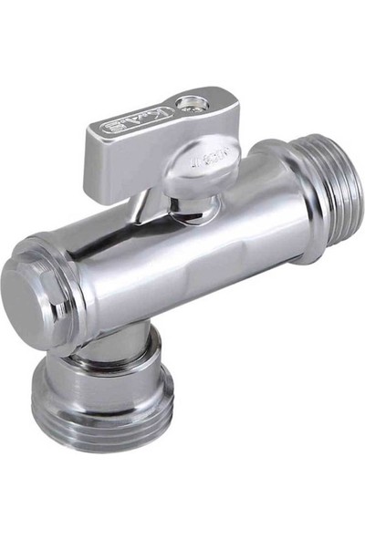 Kas 1/2 Filtreli Çamaşır Musluğu 0106173