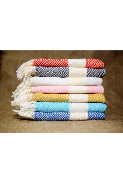 Bmd Home Collection 3'lü %100 Pamuk Peştemal Kurulama Bezi Bmd Home Collection 3'lü %100 Pamuk Peştemal Kurulama Bezi