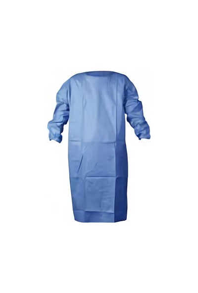 Koruyucu Önlük 100 Adet Tek Kullanımlık