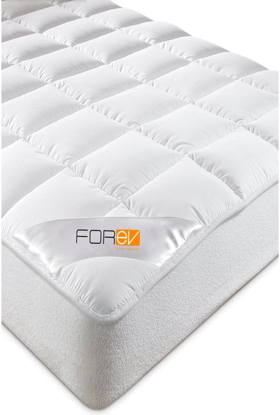 Forev Micro Fitted Puf Uyku Pedi - 9 Farklı Ebat Forev Micro Fitted Puf Uyku Pedi - 9 Farklı Ebat
