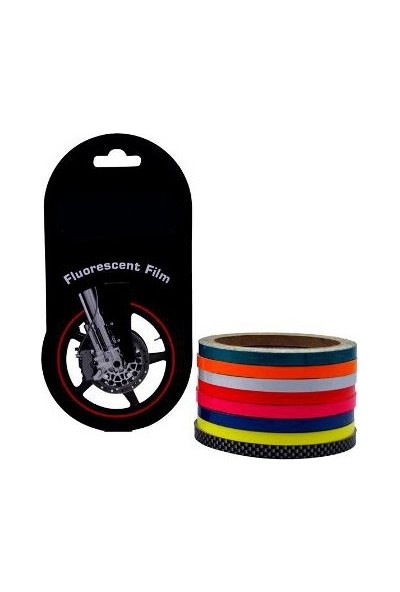 Motospartan JANT ŞERİDİ FOSFORLU KARBON 7,5MM